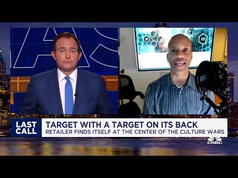 Target made right move by considering shopper's and employee's safety, says Wharton's Americus Reed
