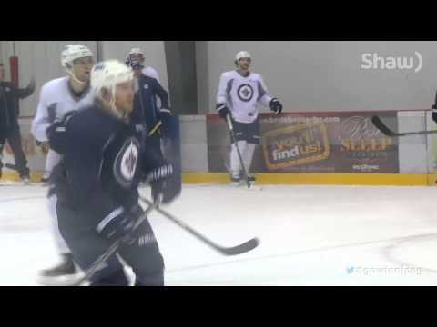 Winnipeg Jets 2013 - Tough Weekend Schedule