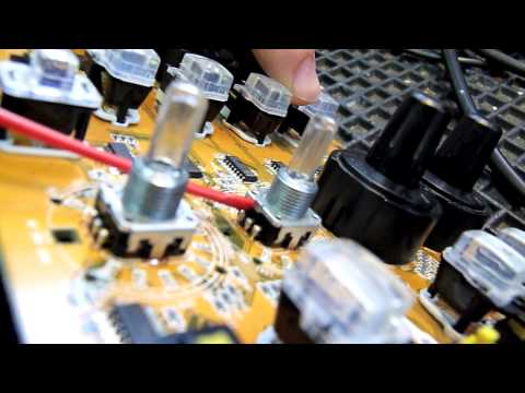 Behringer X32 Fader Knobs iMuso