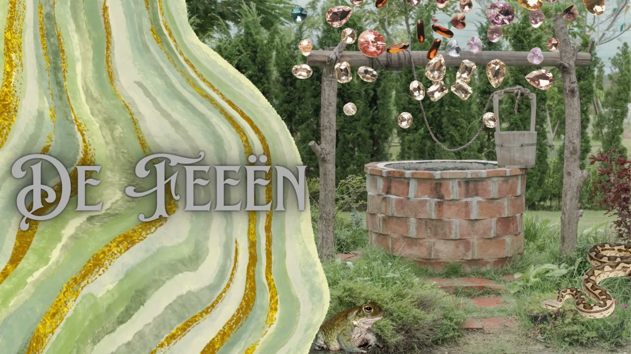 DE FEEËN - luistersprookje