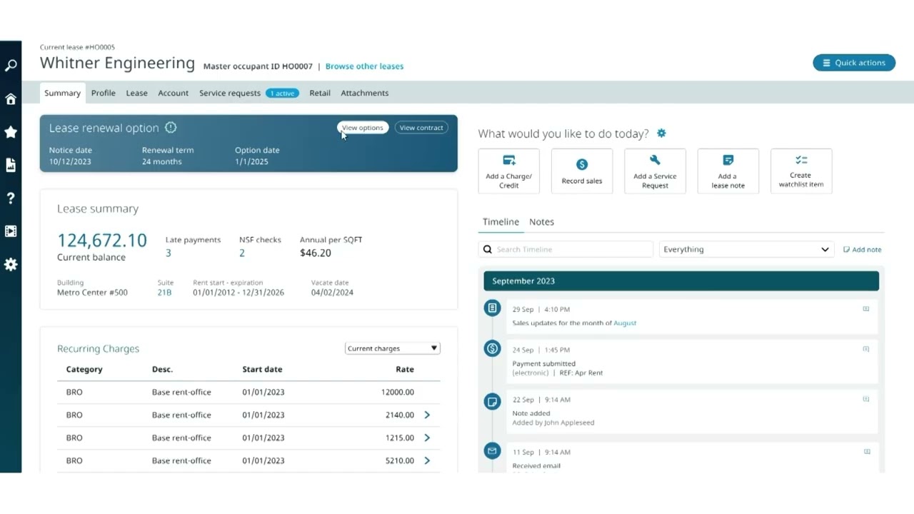 An MRI Software Demo: Property Management Software Reimagined