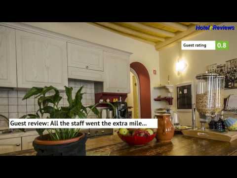 B&B Anfiteatro * Hotel Review 2017 HD, Lucca, Italy