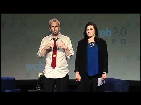Web 2.0 Expo NY 2010: Brady Forrest and Sarah Milstein