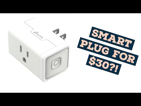 TP-LINK KASA SMART PLUG LITE | SETUP AND DEMO