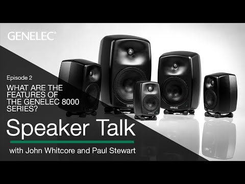 Genelec 8020 Studio Monitors , Pair | Reverb