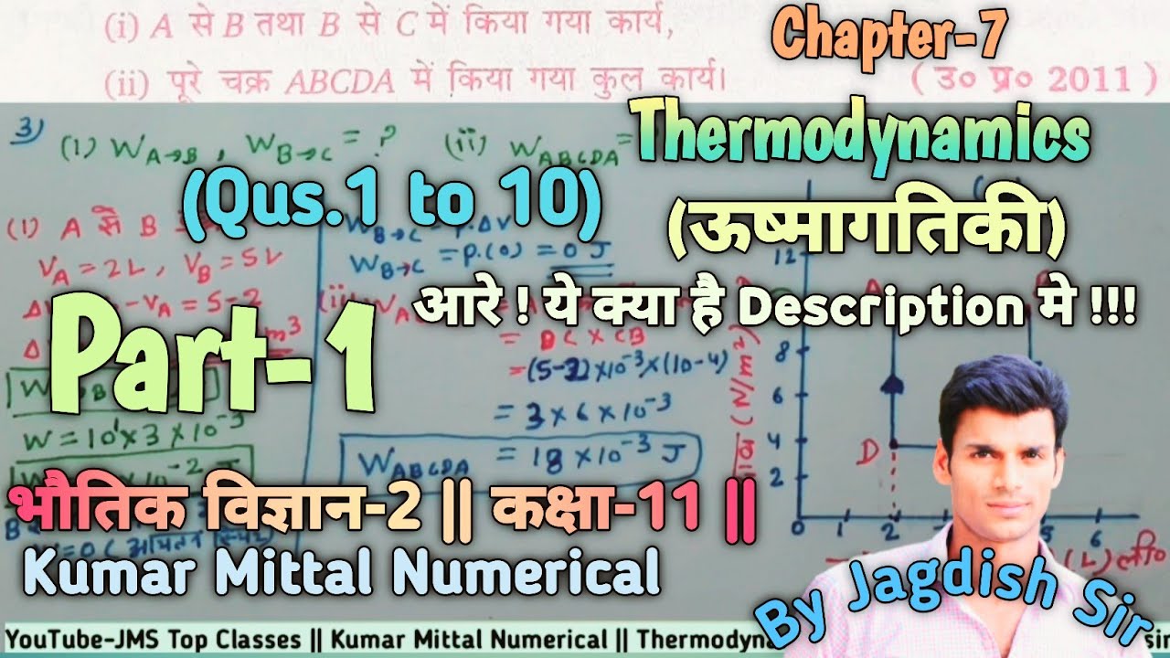 Understanding Thermodynamics: Key Concepts and Problem Solving | Galaxy.ai
