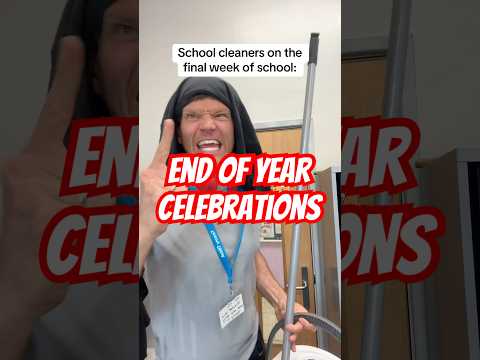 What end of year celebrations does your school do? #school #highschool #students #teacher #comedy