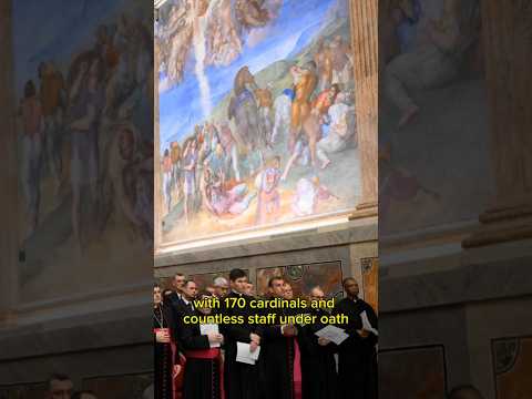 Secrets of the Conclave: Why Papal Elections Are Guarded by Oaths and Excommunication | Vatican 2025