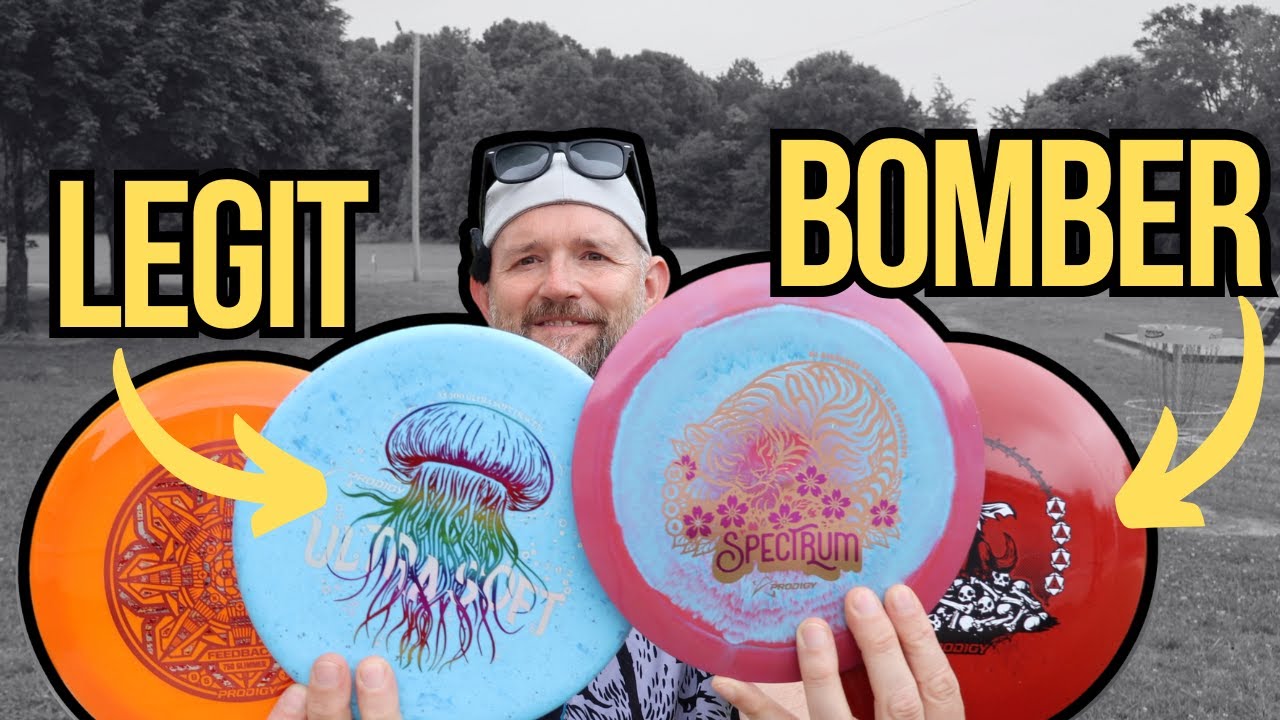 THROWING the NEW DROPS from PRODIGY ||  Air Spectrum D1, Ultra Soft A5, Reblend D4, Glimmer Feedback