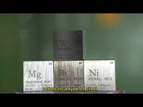 What is Cemented Carbide?