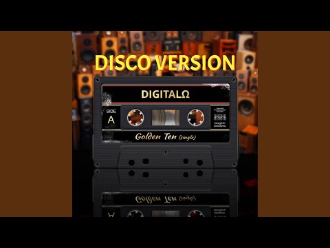 Golden TEN (Disco Version)