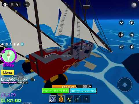 Getting max level shipwright part 1