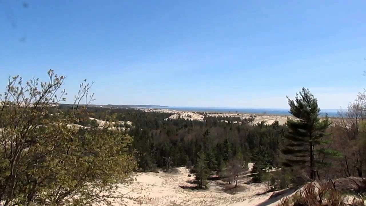 Let's Visit Ludington State Park