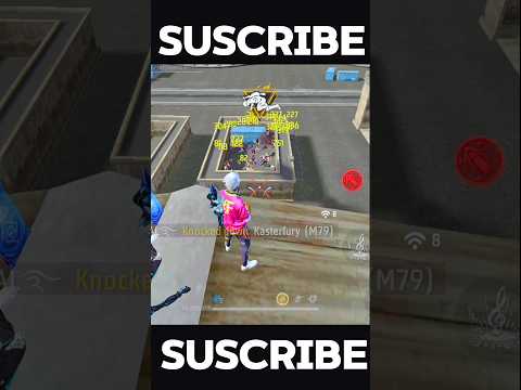 LAUNCHER 😲GARENA FREE FIRE MAX #ffshorts #freefire #freefirevideos #foryou #shortfeed #shorts #ff