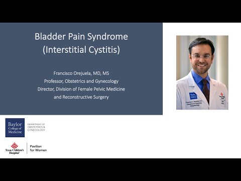 Pelvic Pain? Learn the Facts - Painful Bladder Syndrome
