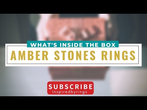What is Amber Stone?