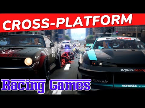 10 Best Cross Platform Racing Games 2023