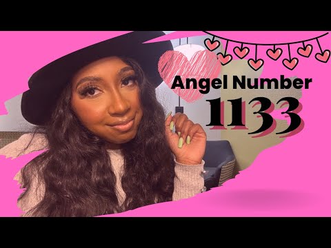 Angel Number 1133 ❤️😼💋 • Get Ready For This Divine Connection 👫✨