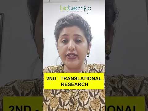 Aspiring to be a Cancer Researcher? Then watch this