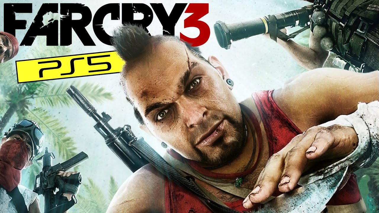 Far Cry 3, Blood Dragon i Primal w 60 fps-ach na konsolach. Zobacz ...