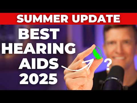 Comparing the Best Hearing Aids of 2025 [Updated June 2025]