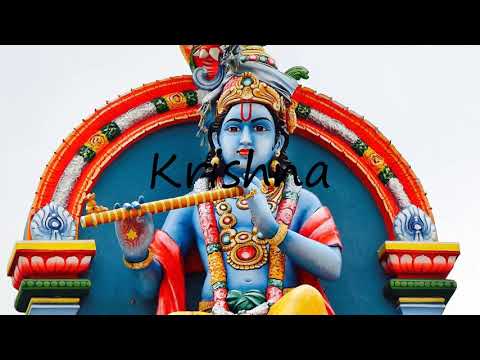 How to Pronounce Krishna?