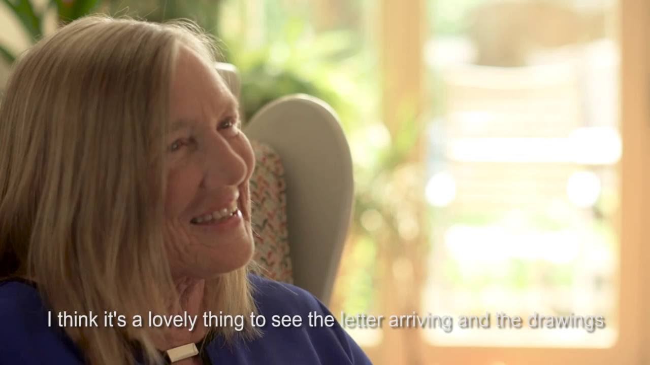 Plan International Ireland | Sponsor Stories - Jane from Dublin (Subtitled)