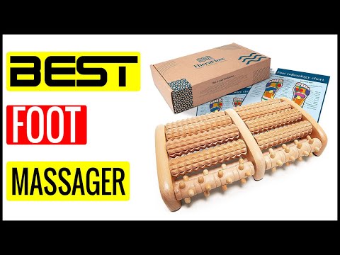 ✅ Best Rated Foot Massager Reviews In 2023 🏆 Top 5 In The Market