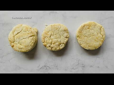 Tips to make the perfect biscuits at home