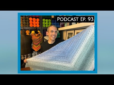 Podcast Ep. 93 | Juan The Yarn Addict