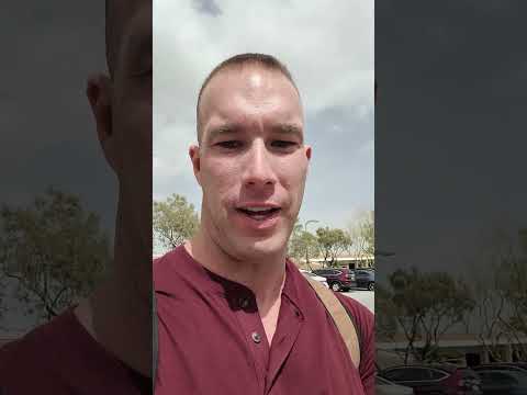 The Most Dangerous Casino Security Guard in Las Vegas
