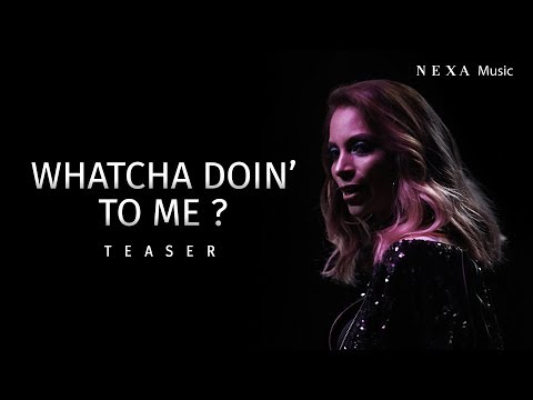 Whatcha Doin' To Me? - Official Teaser | Clinton Cerejo | Bianca Gomes | NEXA Music