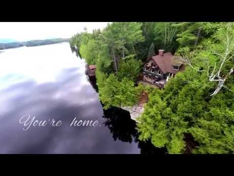 5 Pinehurst Rd, Saranac Lake, NY 12983 | Luxury Home Auction Promo