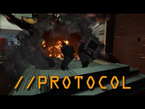 Steam Community :: Video :: PROTOCOL: New Intruder Map - Available Now