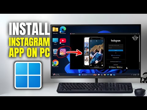 How to Install Instagram in Computer or laptop | Full Guide