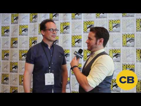 Diedrich Bader, Voice of Booster Gold in Justice League Action
