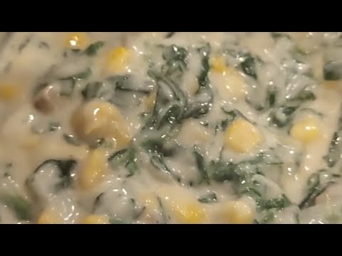 AMAZING RECIPE USING A CAN OF CREAMY MUSHROOMS SOUP