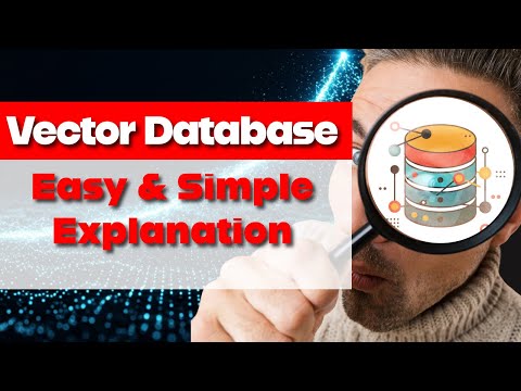 What is a Vector Database? A Deep Dive | How AI Search Works? #new #ai #vectordatabase