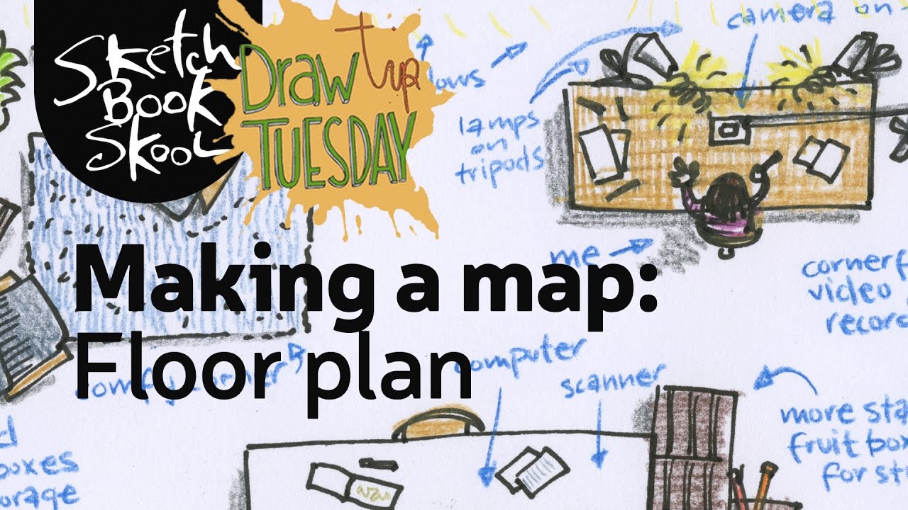 Making an interior map!