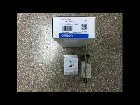 hl 5050 omron limit switch