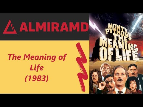 The Meaning of Life - 1983 Trailer