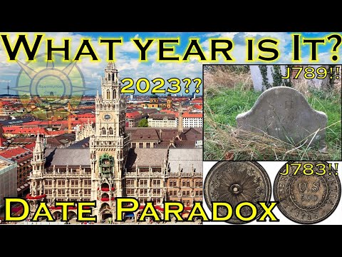 What Year is It? -Date Paradox