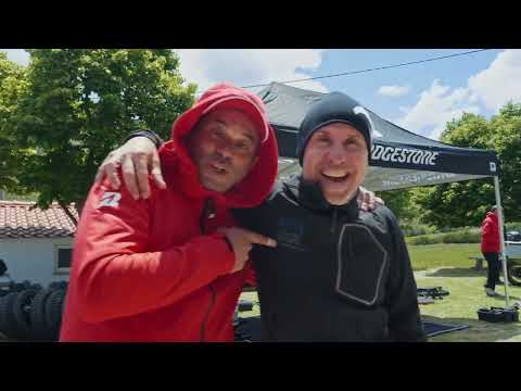The Ultimate Adventure: Bridgestone Adventure Experience in Portugal!