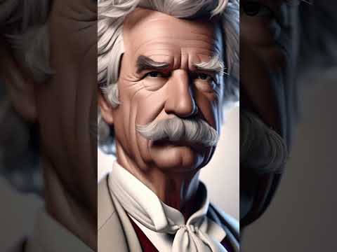 5 Life Changing Quotes from Mark Twain #shorts #historychannel #motivation