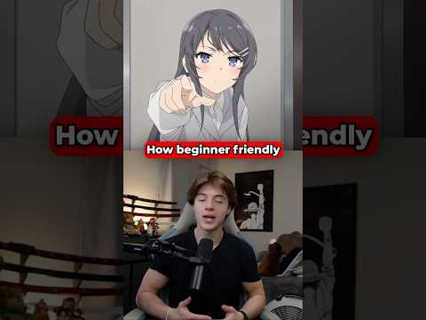 Best beginner anime