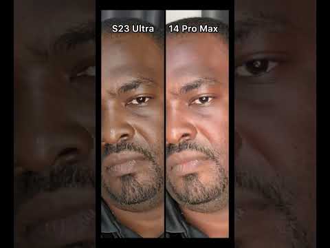 Samsung S23 Ultra Vs iphone 14 Pro Max