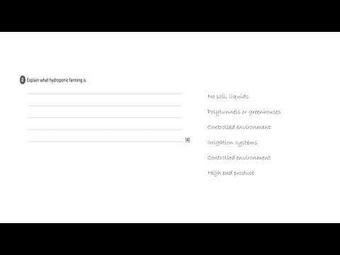 Food Provenance and Production Methods - AQA GCSE Food Preparation