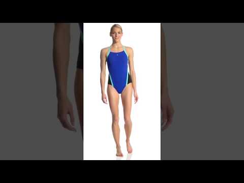 Aqua Sphere Women's Kiony One Piece Swimsuit | SwimOutlet.com
