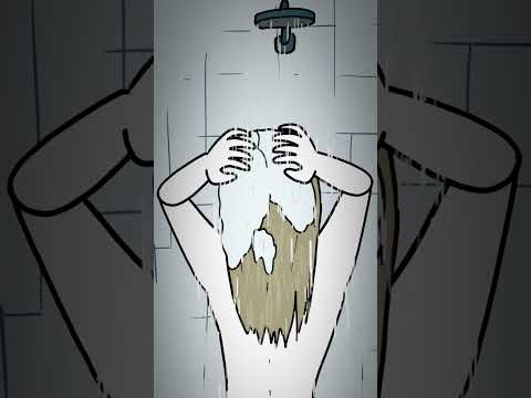 Check Your Shower for DRAIN WORMS - SCP-153 (SCP Animation)