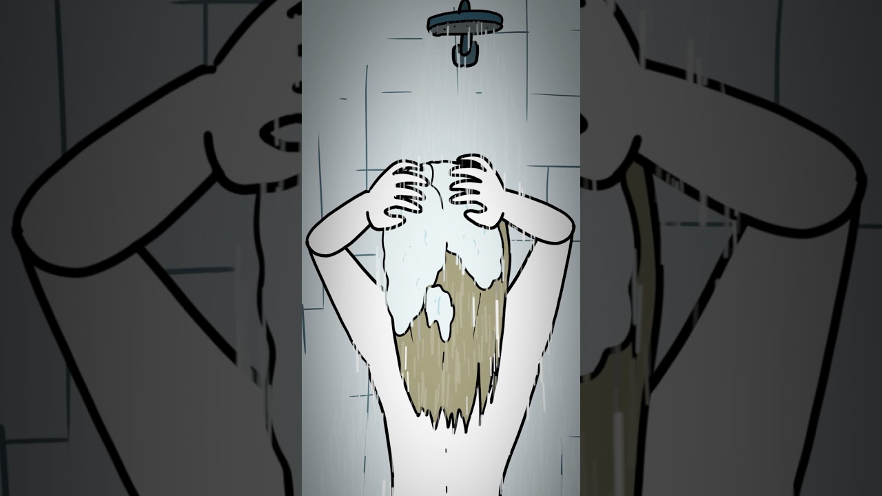 Check Your Shower for DRAIN WORMS - SCP-153  (SCP Animation)